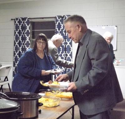 Joseph’s Storehouse holds appreciation dinner | News | ctnewsonline.com