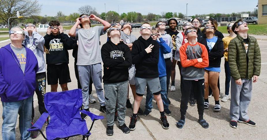 Eclipse Excitement | News | ctnewsonline.com