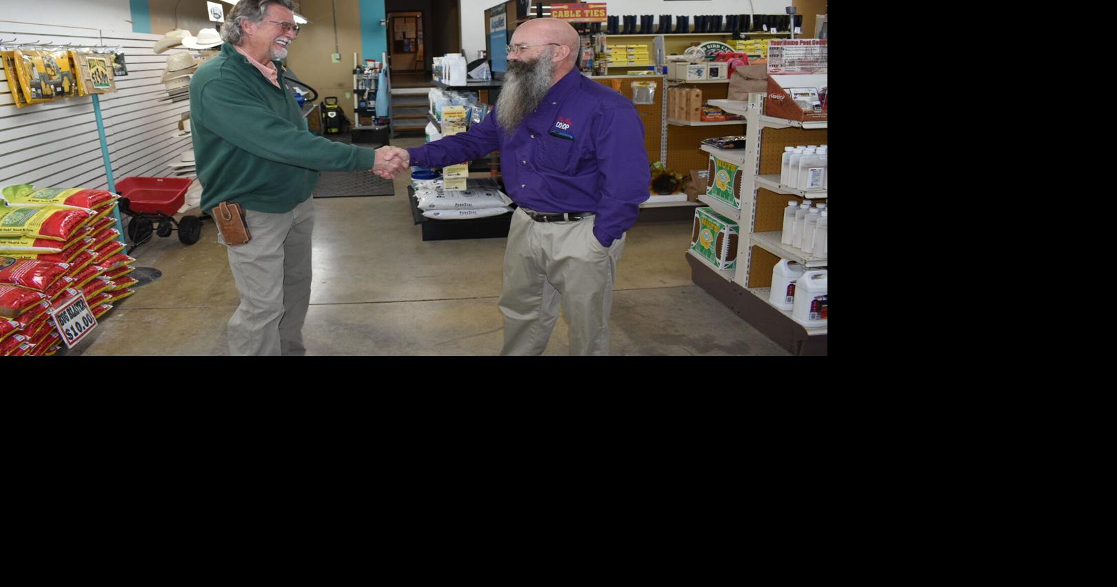 Crow, set to retire, reflects on co-op career | News | ctnewsonline.com