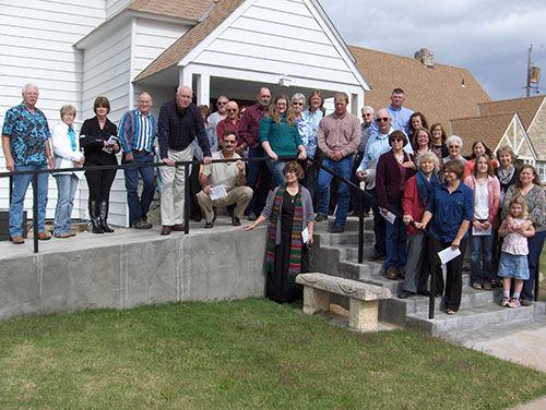 Cambridge Presbyterian Church adds new updates | People | ctnewsonline.com