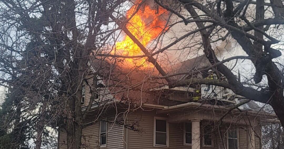 Two fires in Winfield on Sunday | News | ctnewsonline.com