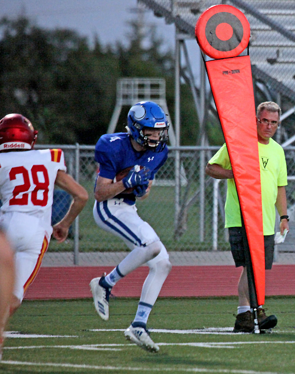 Winfield Viking Football vs Labette County Grizzlies | Multimedia ...