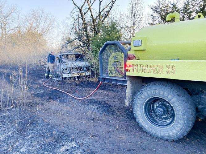 Area Departments Respond to Fire | News | ctnewsonline.com