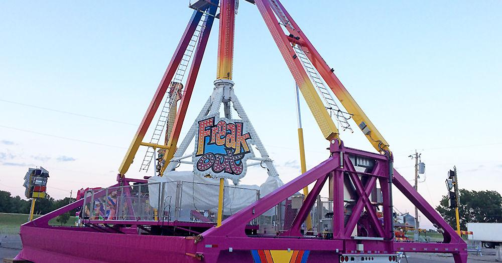 Freak Out ride still running | News | ctnewsonline.com
