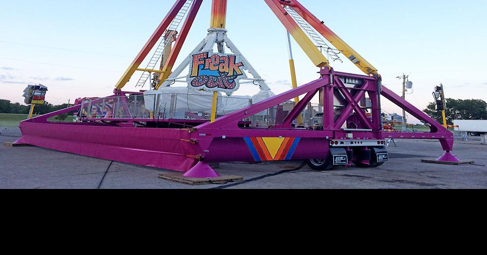 Freak Out ride still running | News | ctnewsonline.com