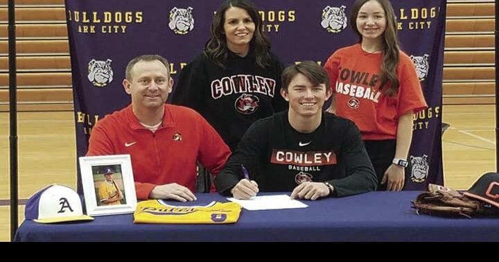 At Home with Cowley | Sports | ctnewsonline.com