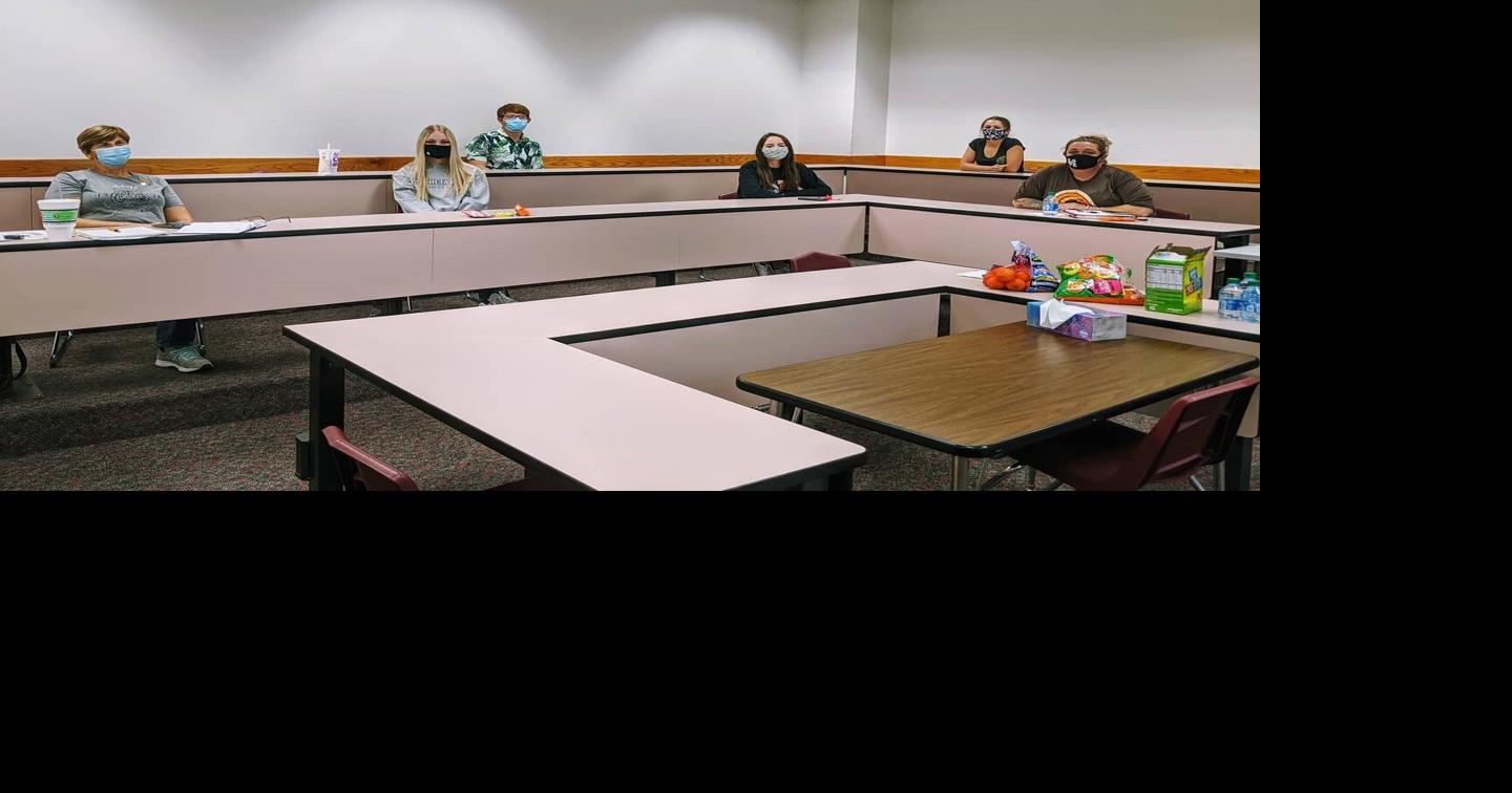 PTK members attend virtual conference | Education | ctnewsonline.com