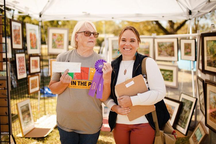 Art in the Park winners | News | ctnewsonline.com