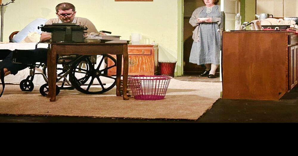 Misery on stage at Ponca Playhouse | News | ctnewsonline.com