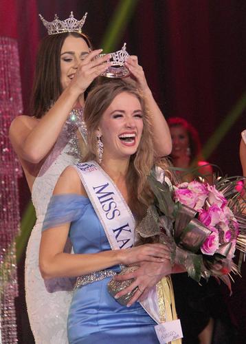 Klaassen takes Miss Kansas crown | News | ctnewsonline.com