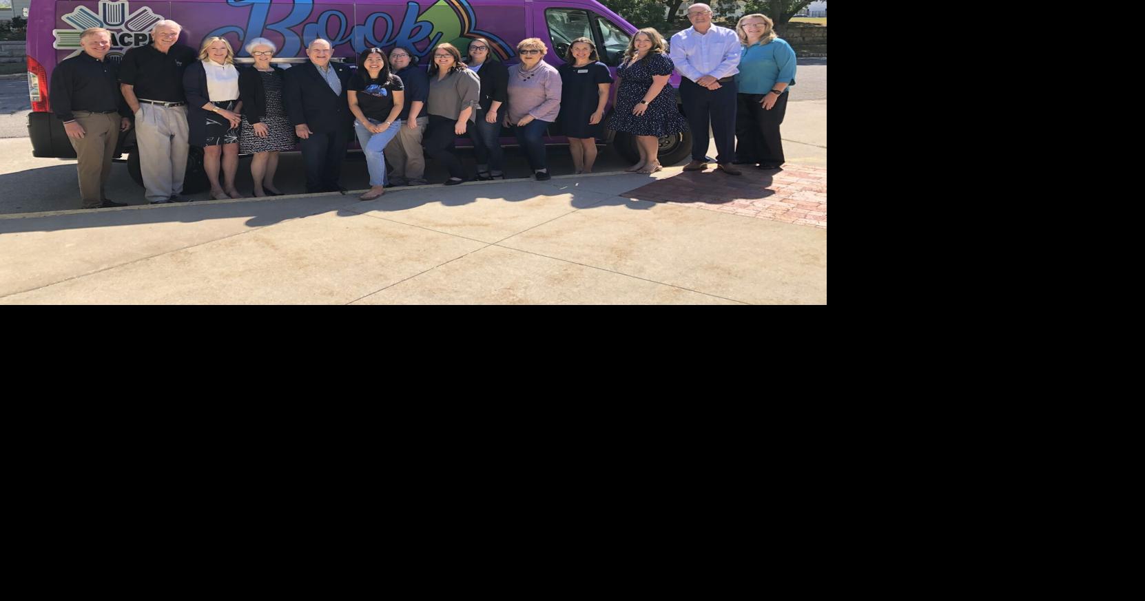 ACPL launches new bookmobile | News | ctnewsonline.com