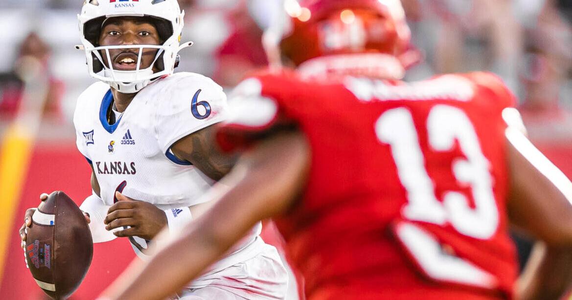 Daniels powers KU past Houston | Sports | ctnewsonline.com