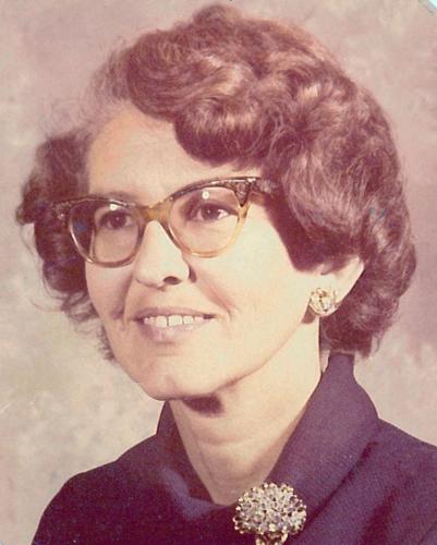 Barbara Webb | Obituaries | ctnewsonline.com