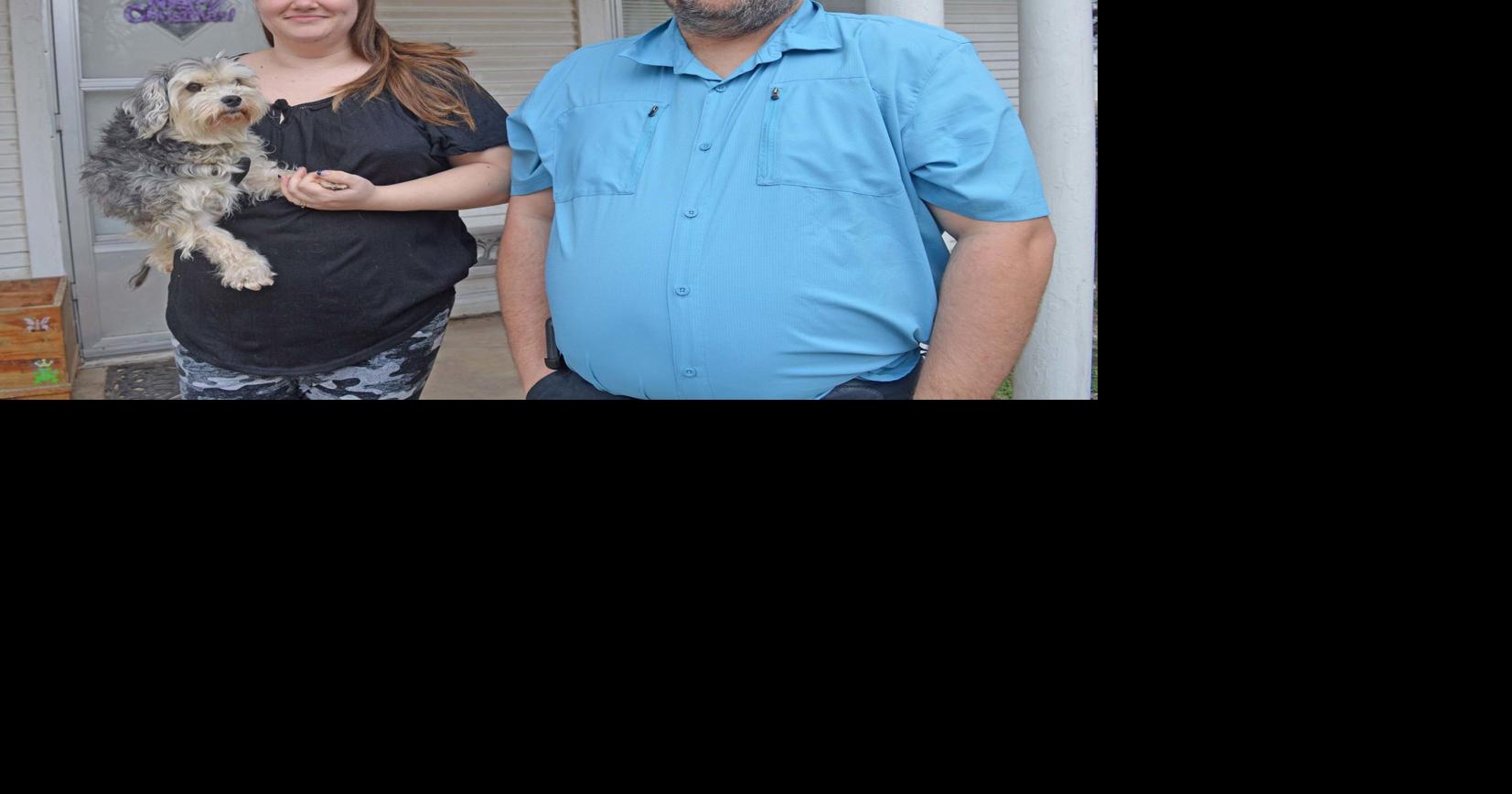 Sammy reunited with owners after missing five years | News ...