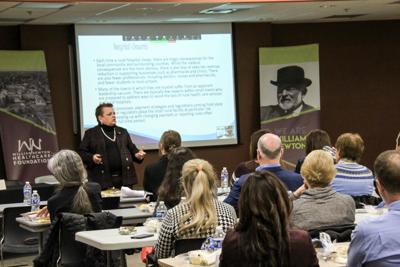 Communities talk rural health | News | ctnewsonline.com