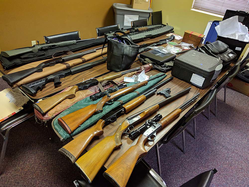 Stolen items accumulating after searches | News | ctnewsonline.com