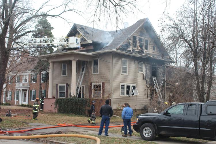 Two fires in Winfield on Sunday | News | ctnewsonline.com