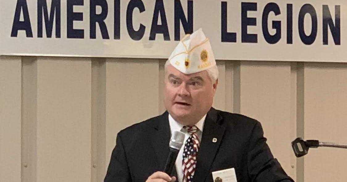 Wiley endorsed for American Legion National Commander | Business ...