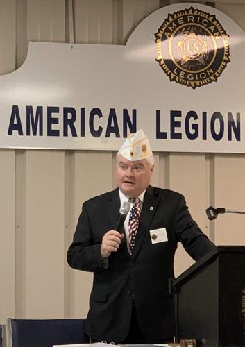 Wiley endorsed for American Legion National Commander | Business ...