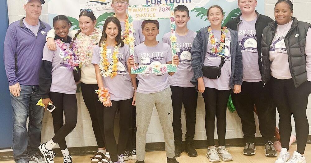 ACMS students attend KAY conference | News | ctnewsonline.com