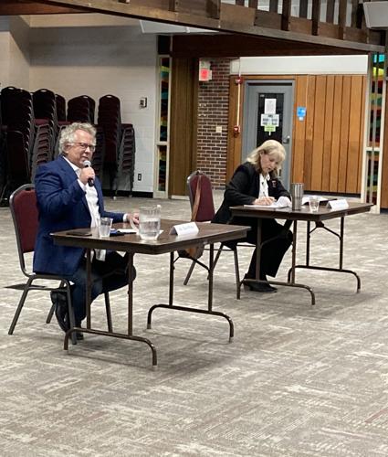 Helmer, White share views | News | ctnewsonline.com