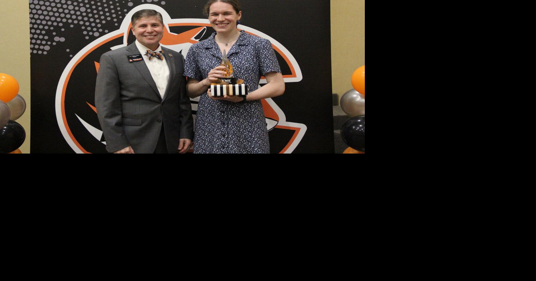 Kowalska named Cowley College Student of the Year | News | ctnewsonline.com