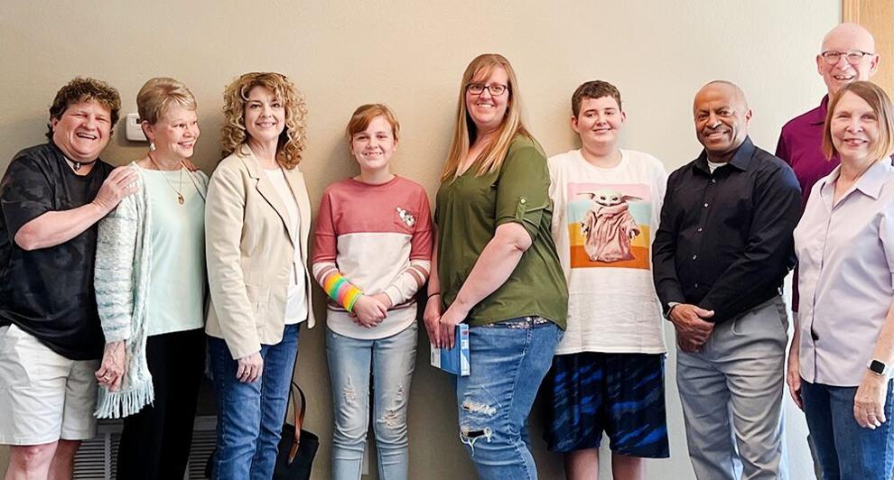 Billiter family finds a home with Habitat | News | ctnewsonline.com