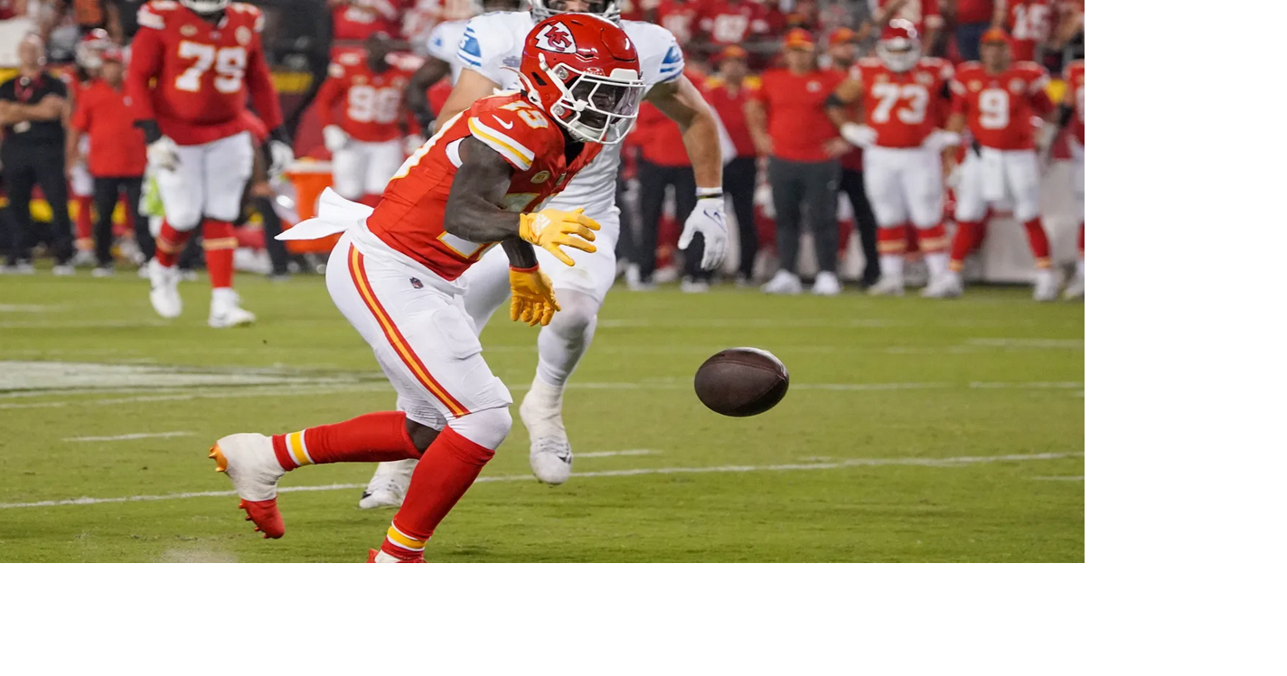 Chiefs Drop the Ball | Sports | ctnewsonline.com