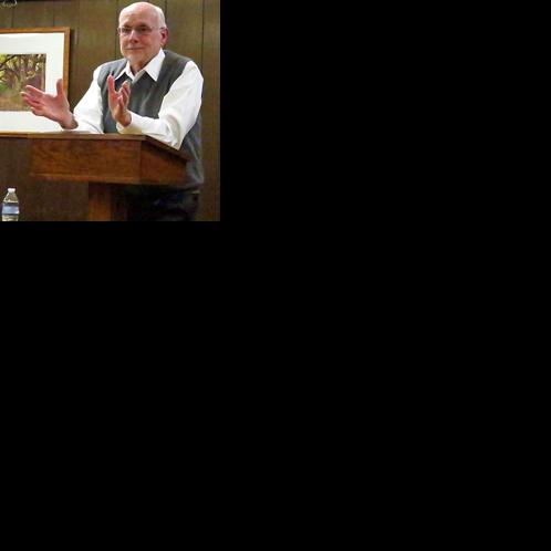 Flentje addresses Democrats on state issues | News | ctnewsonline.com