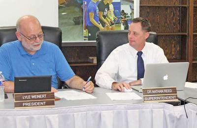 Reed now at 465 helm | News | ctnewsonline.com