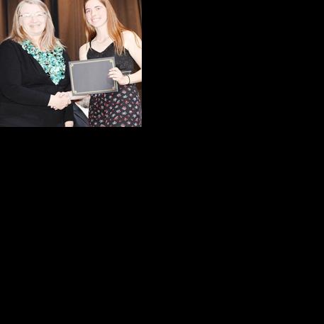 Schmidt wins $2,500 PEO Scholarship | News | ctnewsonline.com