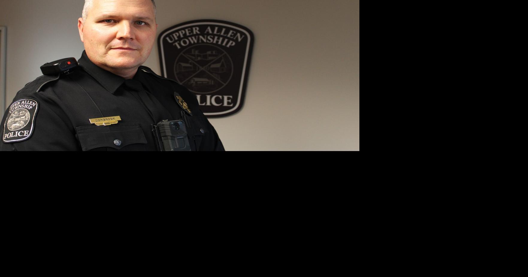 Sirens for Service: Upper Allen Police sergeant saw DUI arrest prompt ...