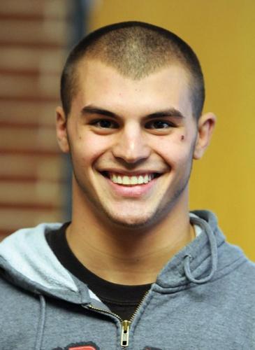 Snyder named Football offensive player of the year