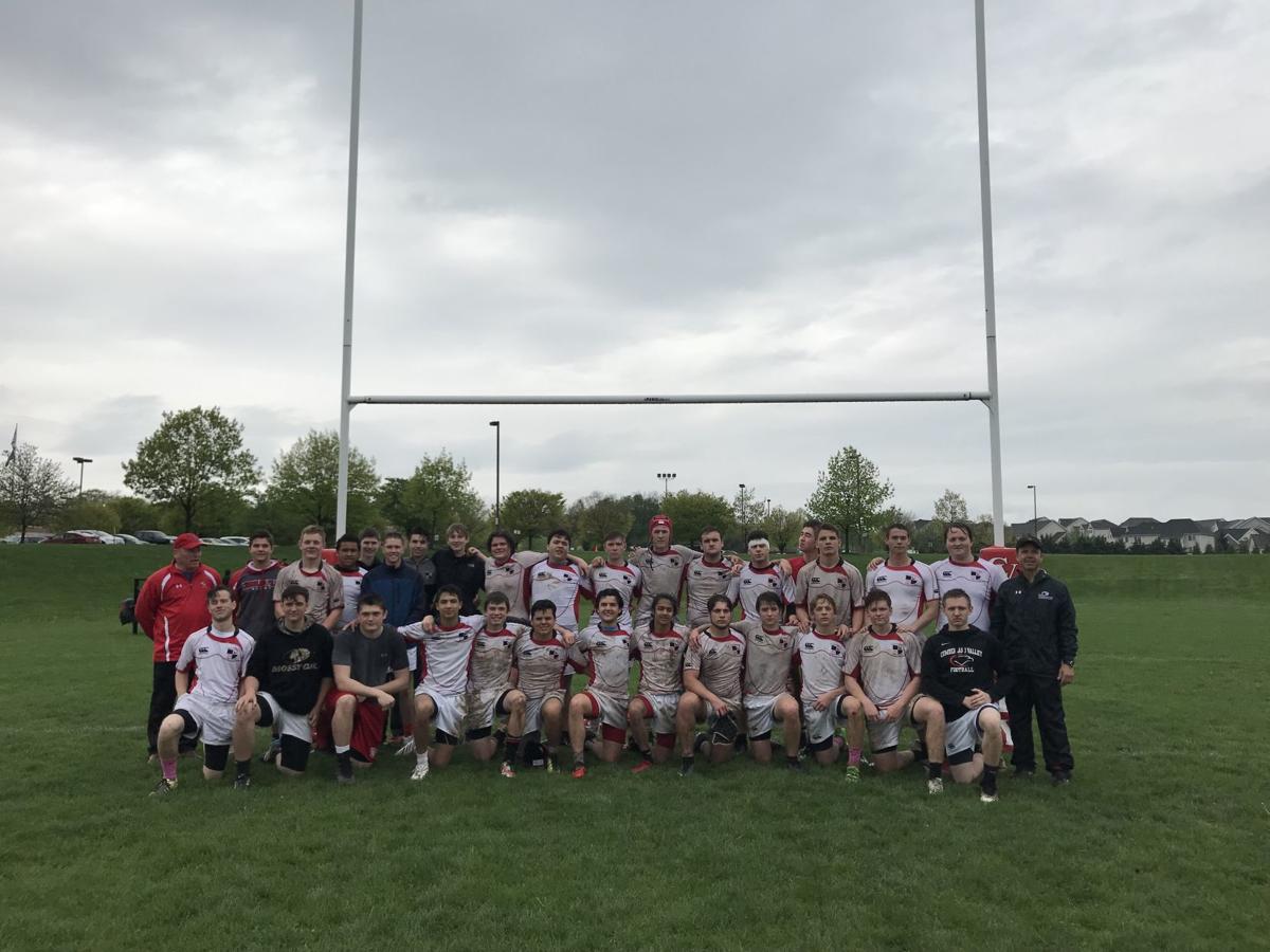 Cumberland Valley boys rugby goes undefeated, will host state championships
