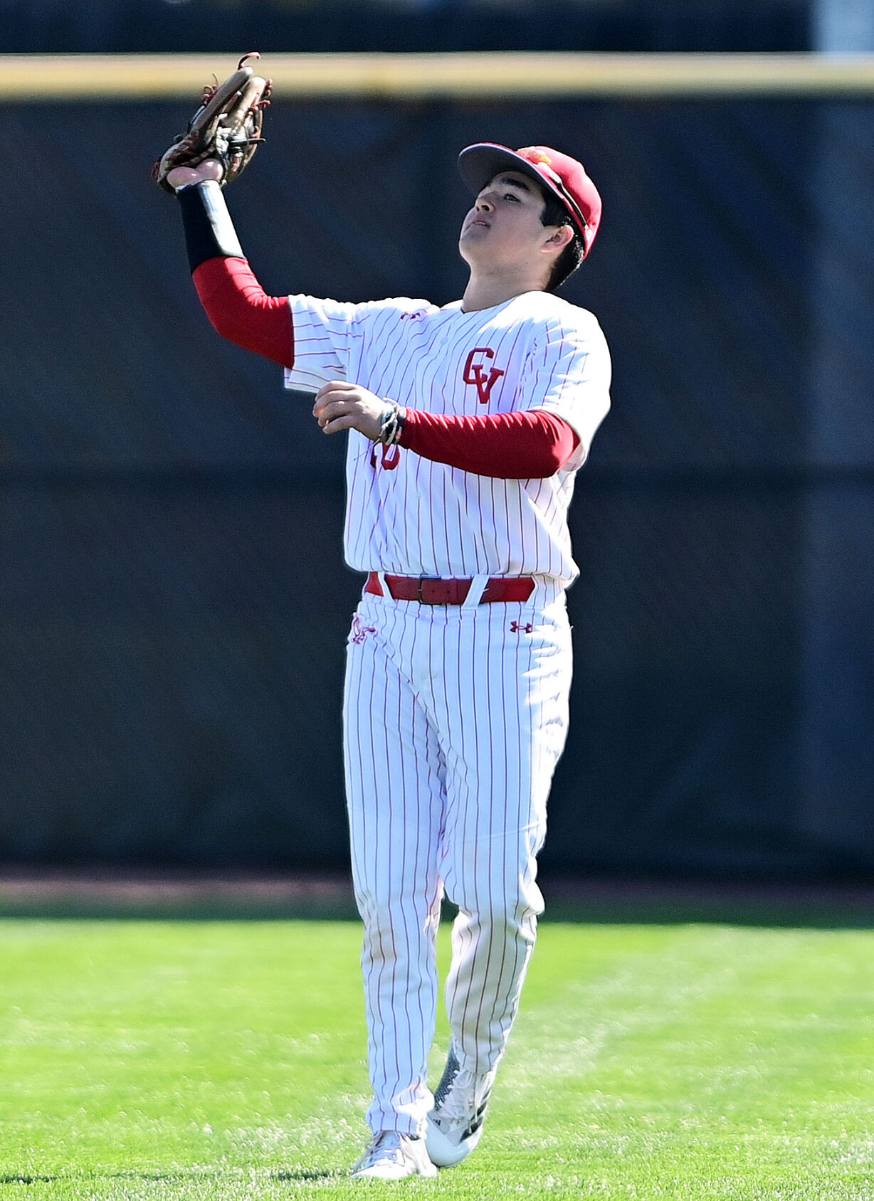Cumberland Valley baseball defeats Cedar Cliff