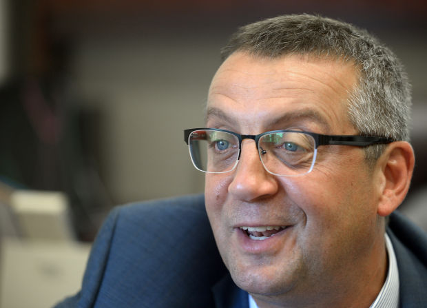 New superintendent settles in at South Middleton (with VIDEO)