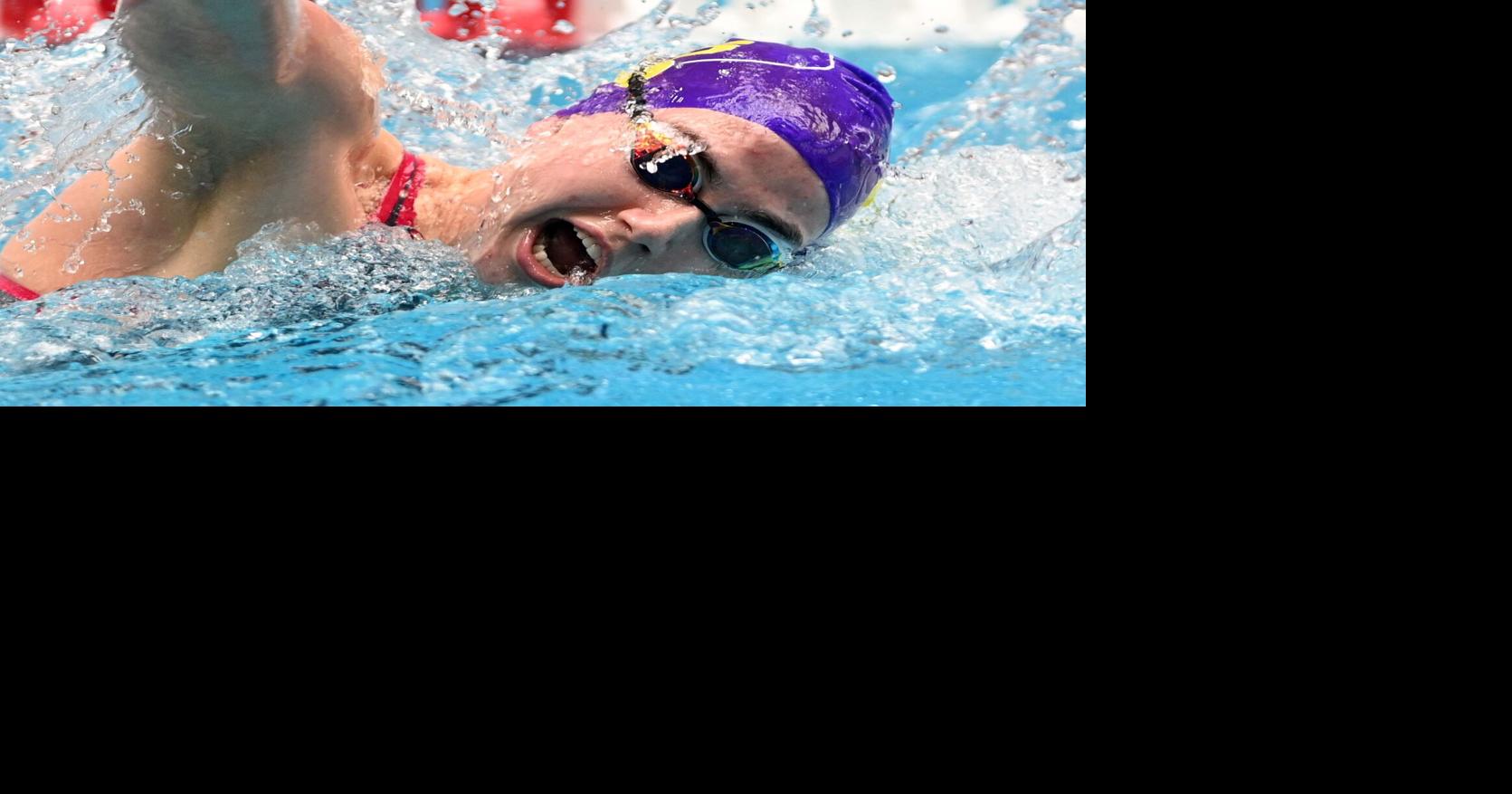 PIAA Swimming: Boiling Springs' Jillian Strine chasing first 2A 200 ...