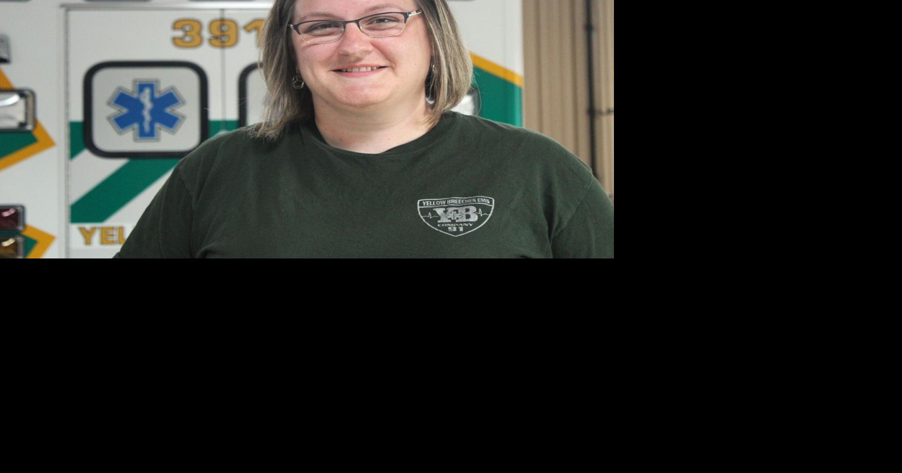 Upper Allen Township firefighter becomes Mount Holly EMT