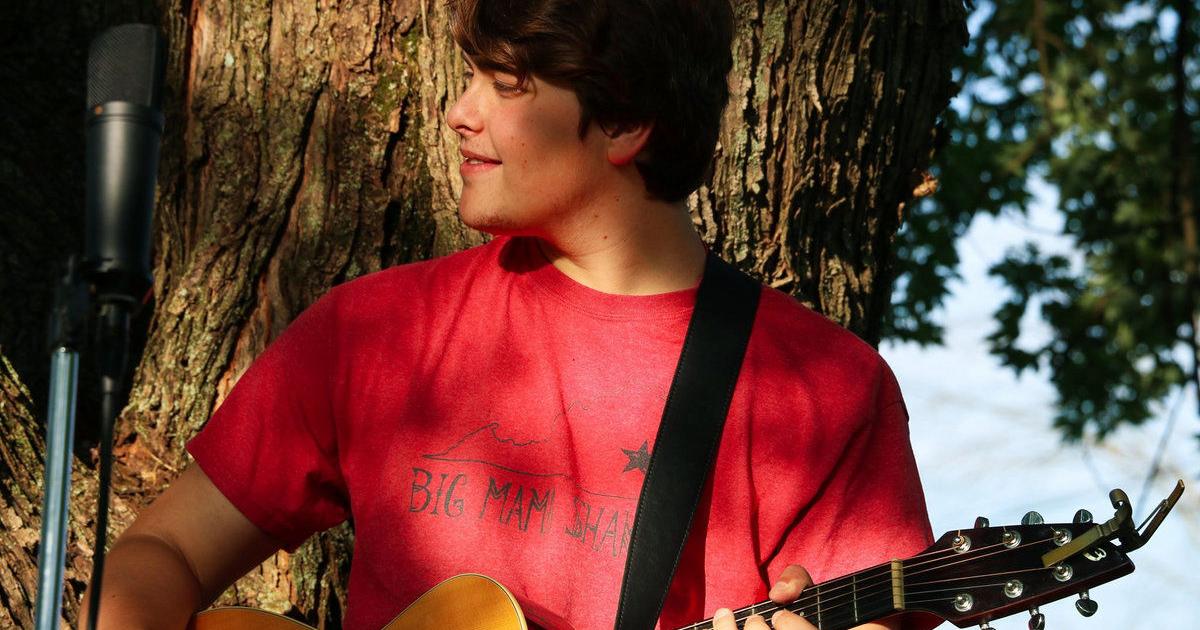 Music: Carlisle native Noah Fowler a young, rising musician
