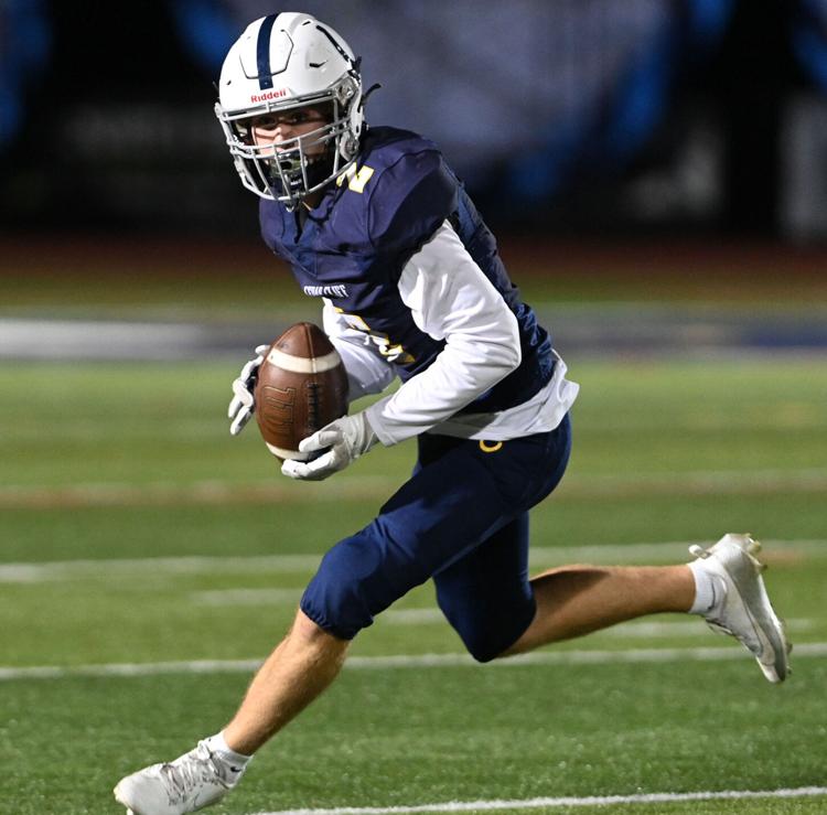 Cedar Cliff football: Experienced line leads Colts into 2025