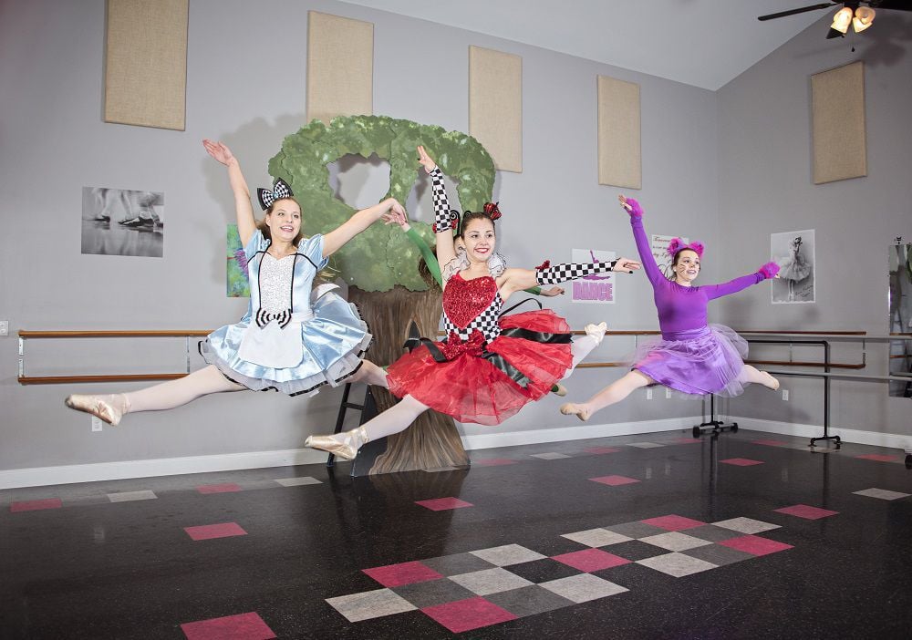 Spirit of Dance Studio to perform 'Alice in Wonderland' ballet