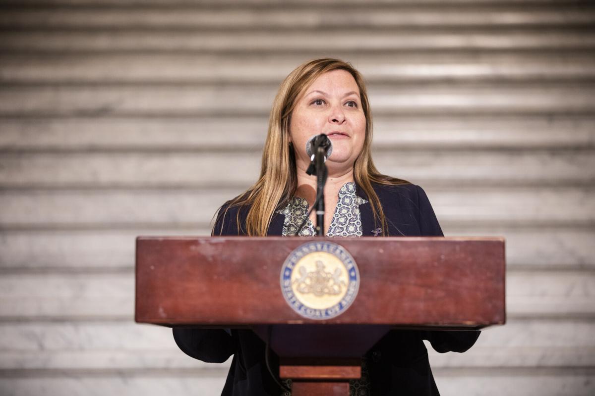 South Middleton woman awarded for work in child abuse prevention