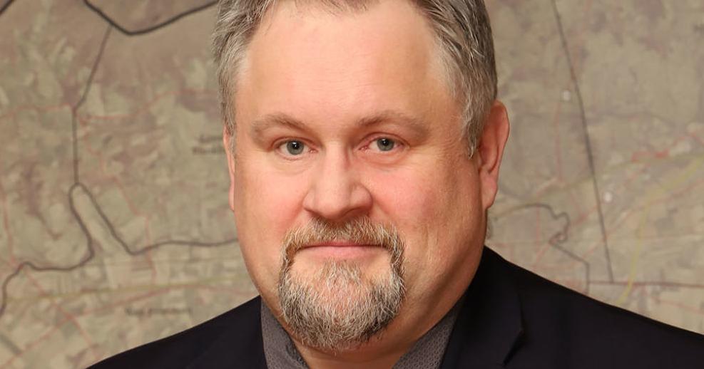 5 Questions: VA director Osten guides veterans to benefits they've earned