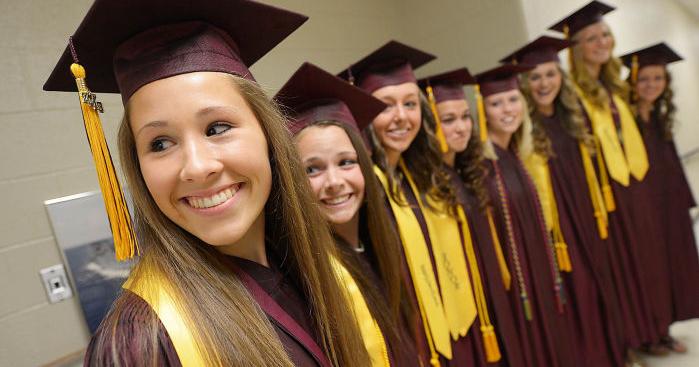 Gallery: Big Spring High School Graduation