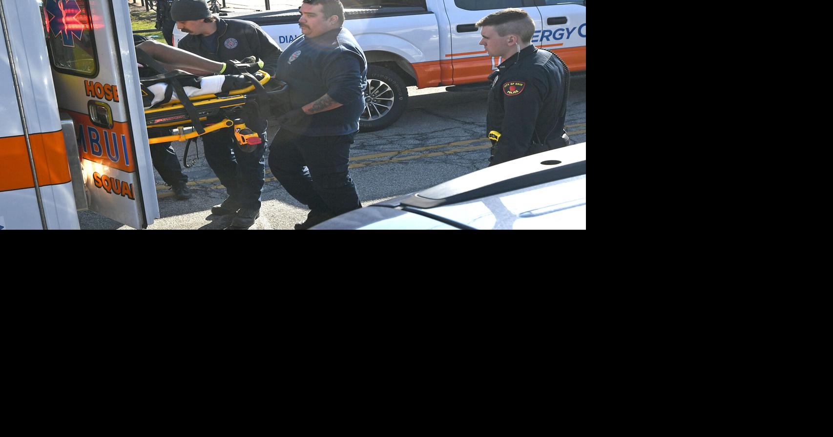 Juvenile suspect sought in Pa. school shooting turns self in