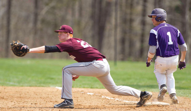 Baseball: Singer throws gem in Big Spring’s upset