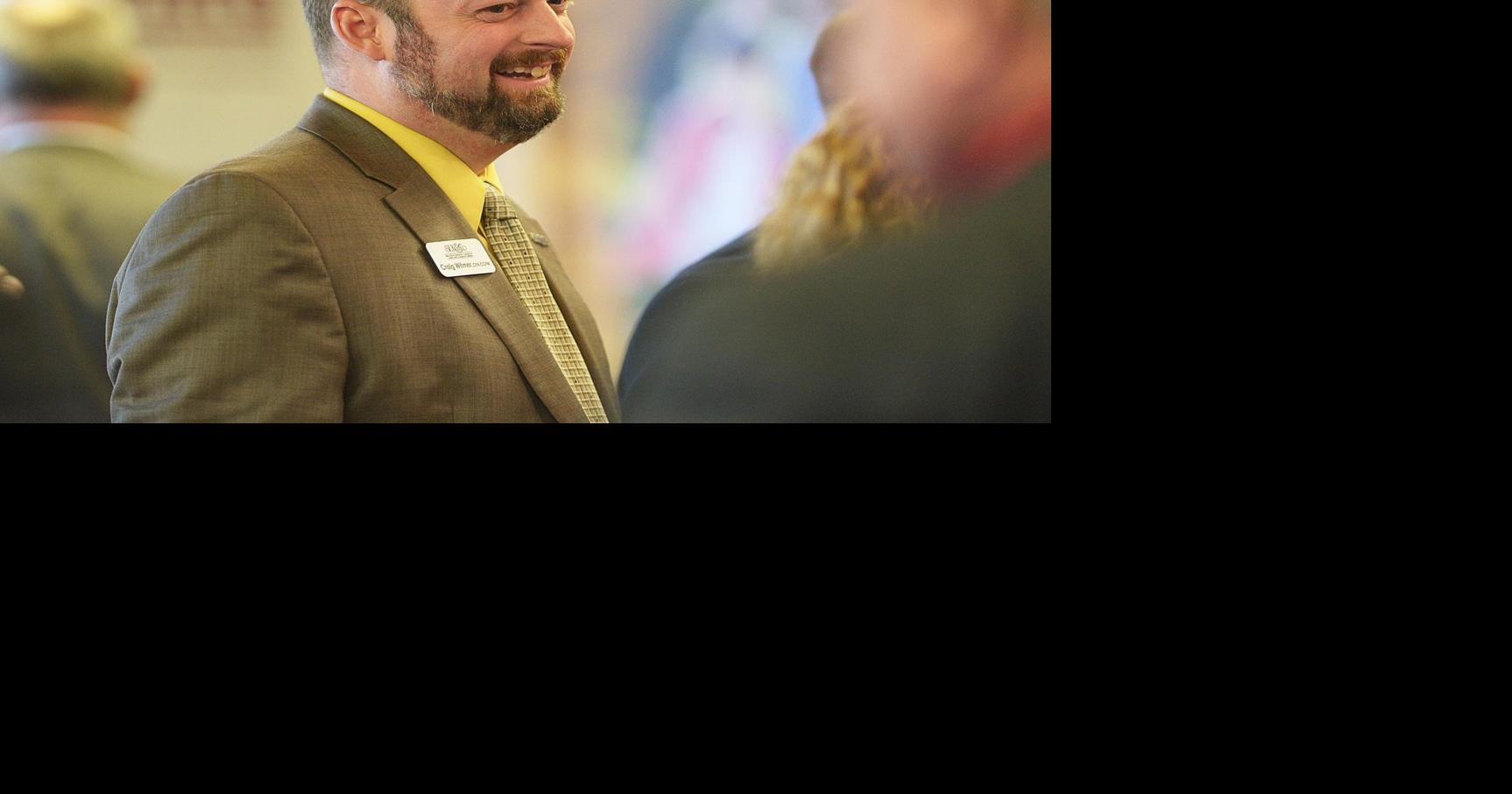 Chamber Elected Officials Reception