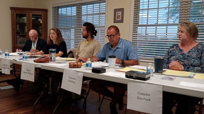 Honesdale Borough Council President Tiffany Rogers resigns