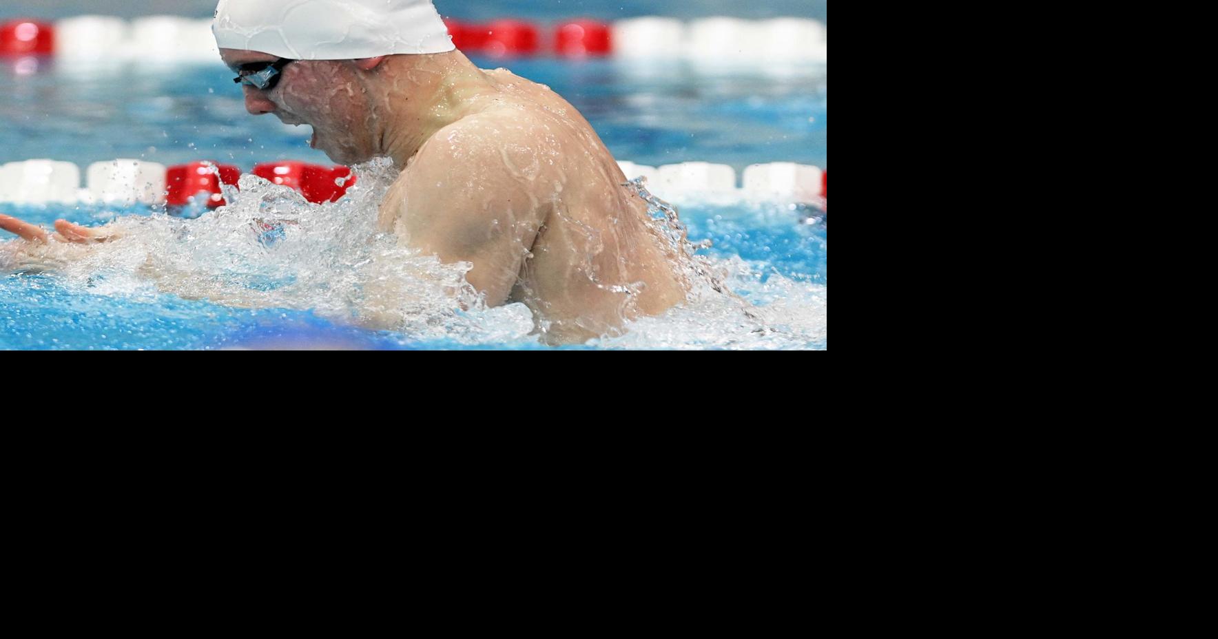 PIAA Swimming Notebook: Big Spring's Matthew Raudabaugh, Trinity's Kari ...