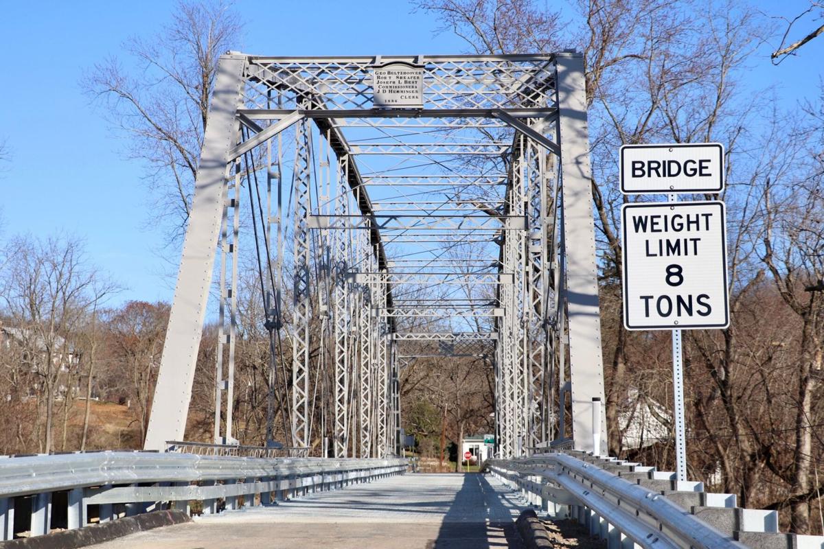 Cumberland County closes Hertzler Bridge Wednesday